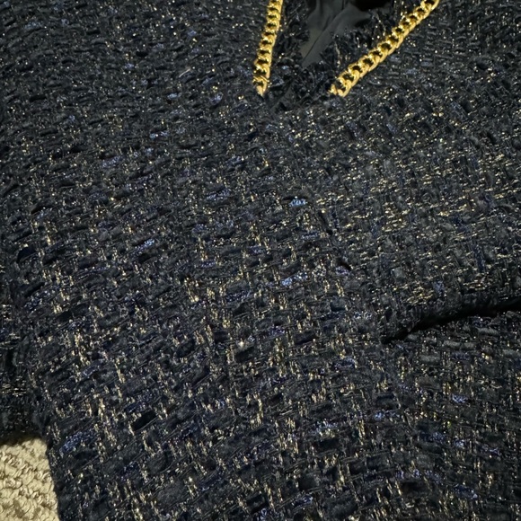 Christian Lacroix | Jackets & Coats | Nwt Christian Lacroix Tweed ...